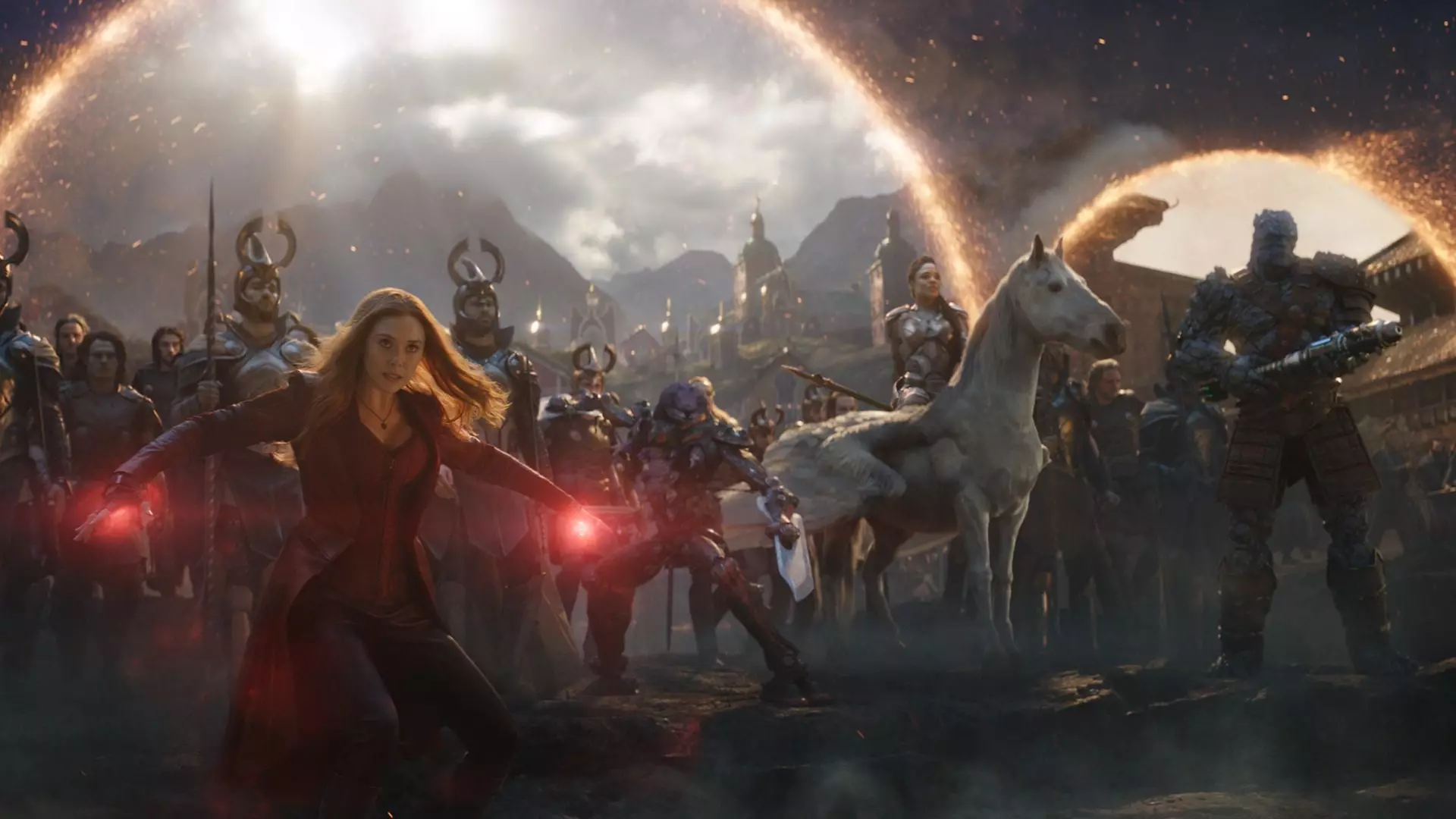 'Avengers Endgame' sacara resmi mangrupikeun pilem panghasilan pangluhurna dina sajarah kalayan 2,790 juta dolar