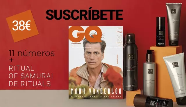 gq апрель