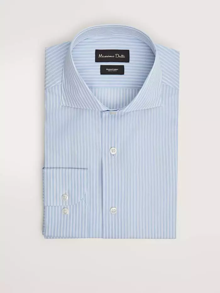 camisa de massimo dutti