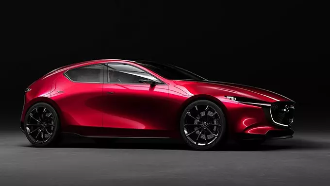 Mazda Kai Concept