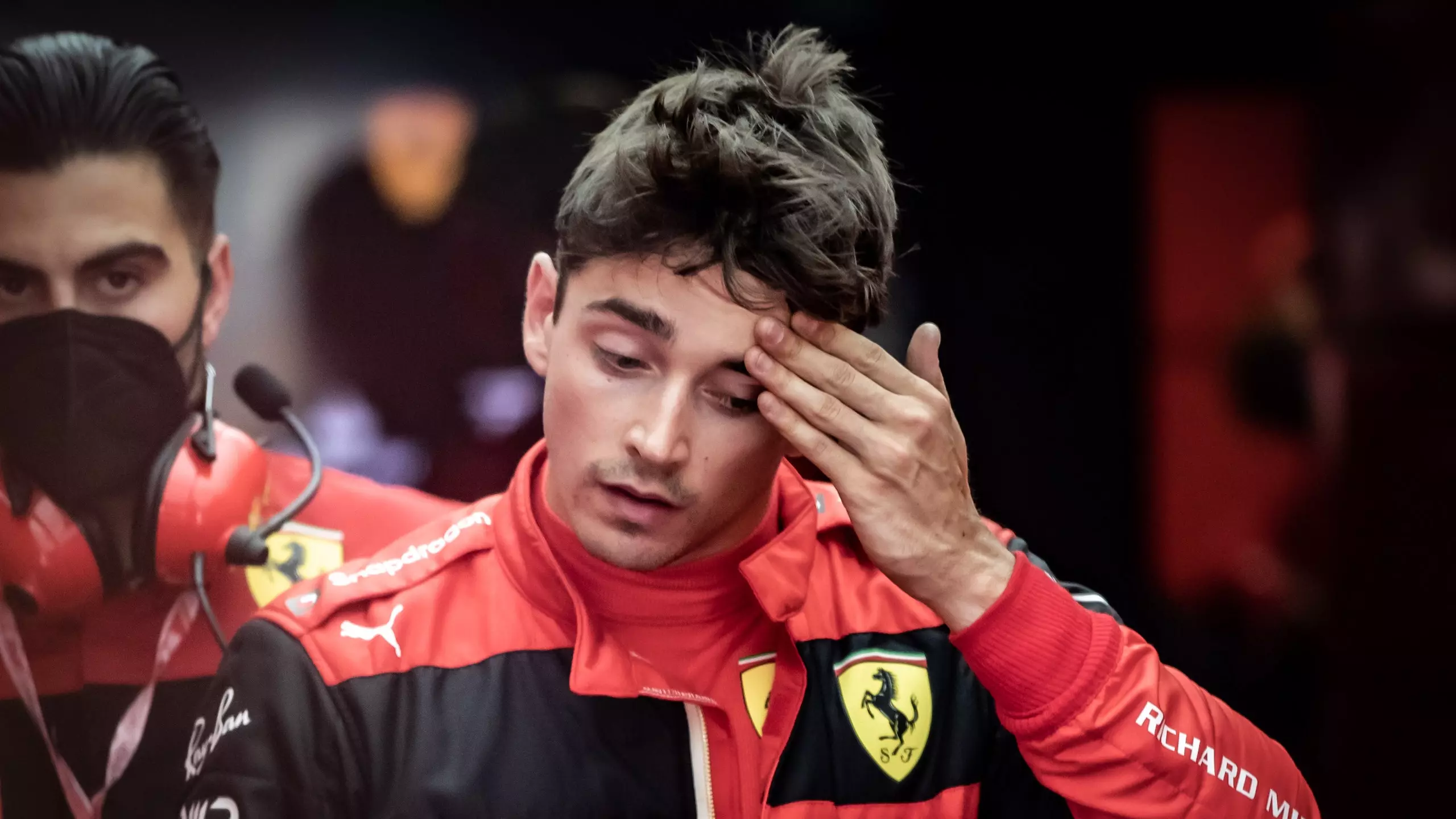 Bolo Ferrari na majstrovstvách sveta F1 2022 fatamorgána?