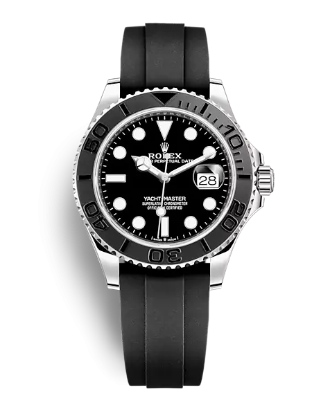 Rolex Yacht Master Titan