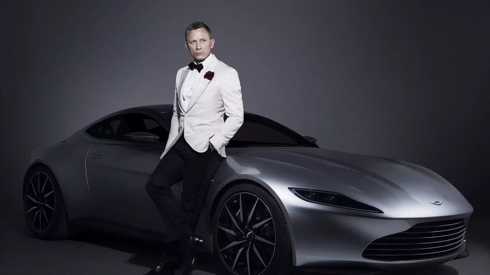 As James Bond in horloazje droech dat oerienkomt mei syn Aston Martin, soe it dizze Girard-Perregaux wêze