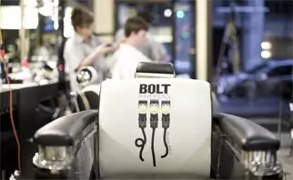 I-Bolt Barber Shop