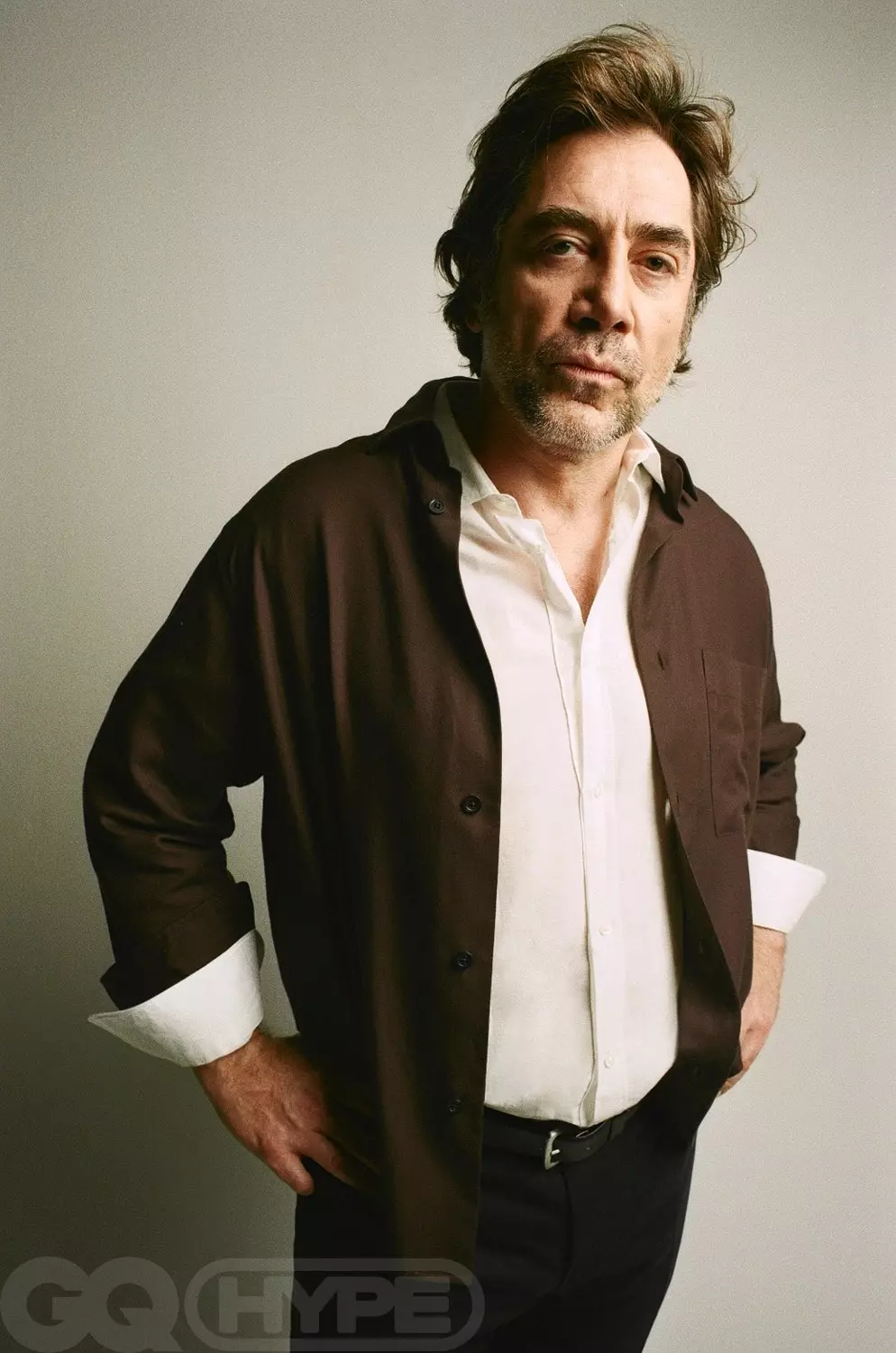 Javier Bardem „Când am filmat No Country for Old Men, treceam printr-un moment personal foarte dificil și, pe lângă faptul că simțeam...