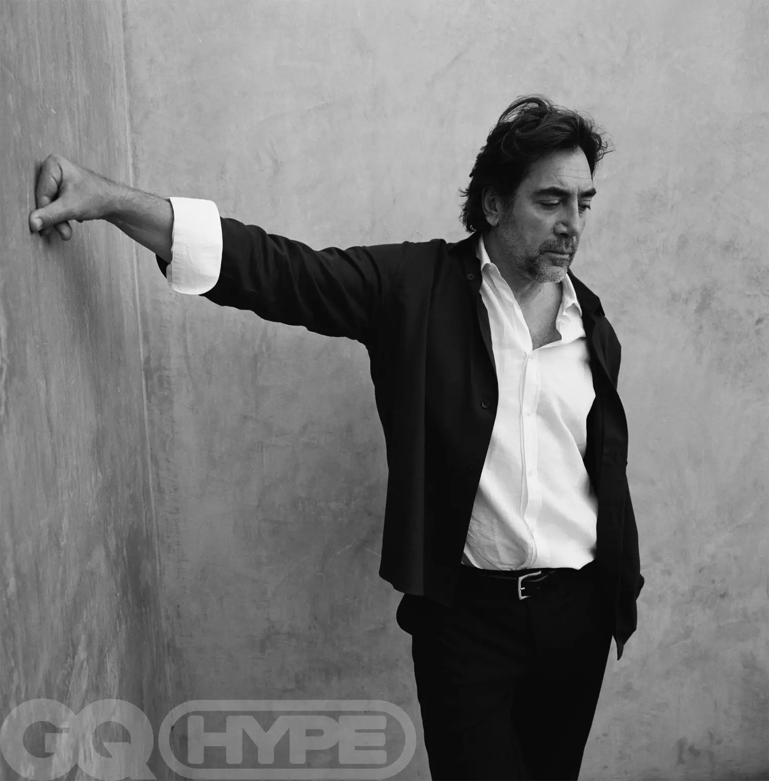 Javier Bardem: 