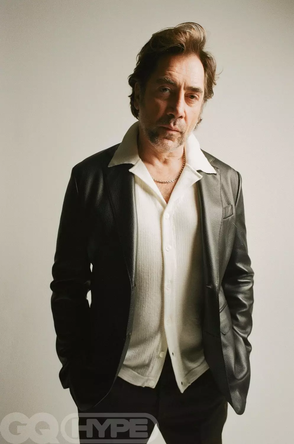 Javier Bardem: 