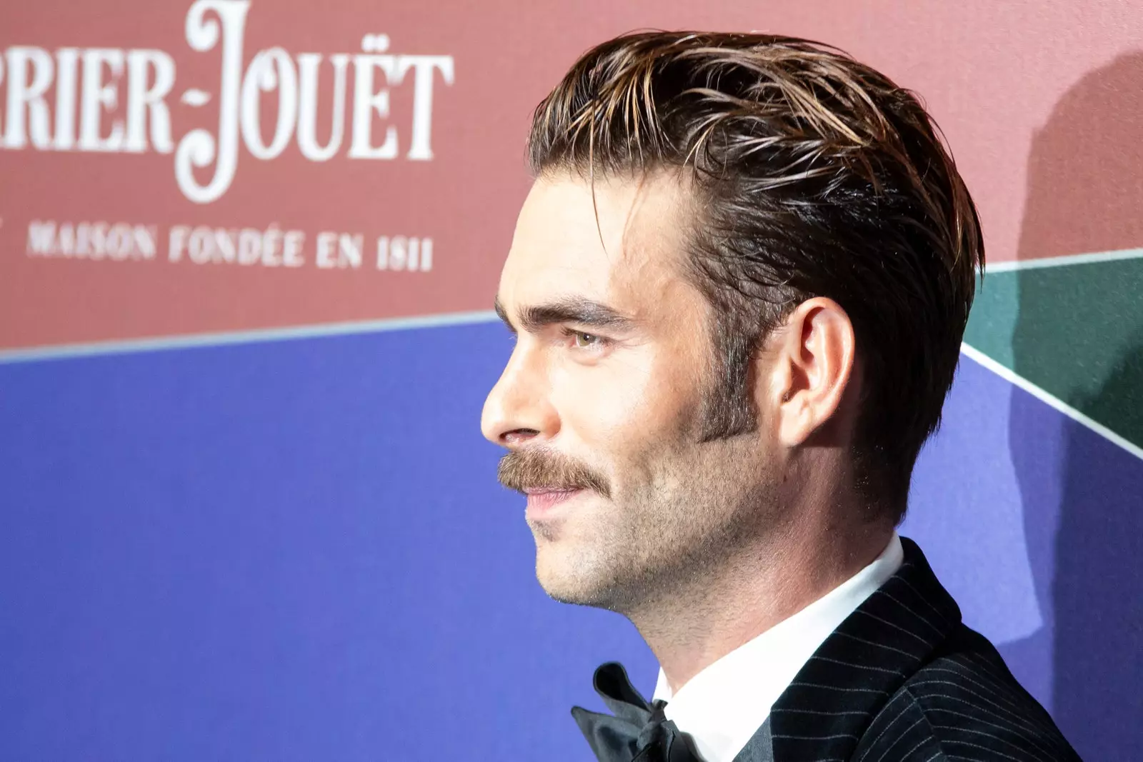 Penteado de Jon Kortajarena.