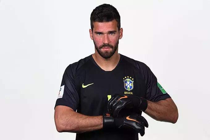 Alisson Becker