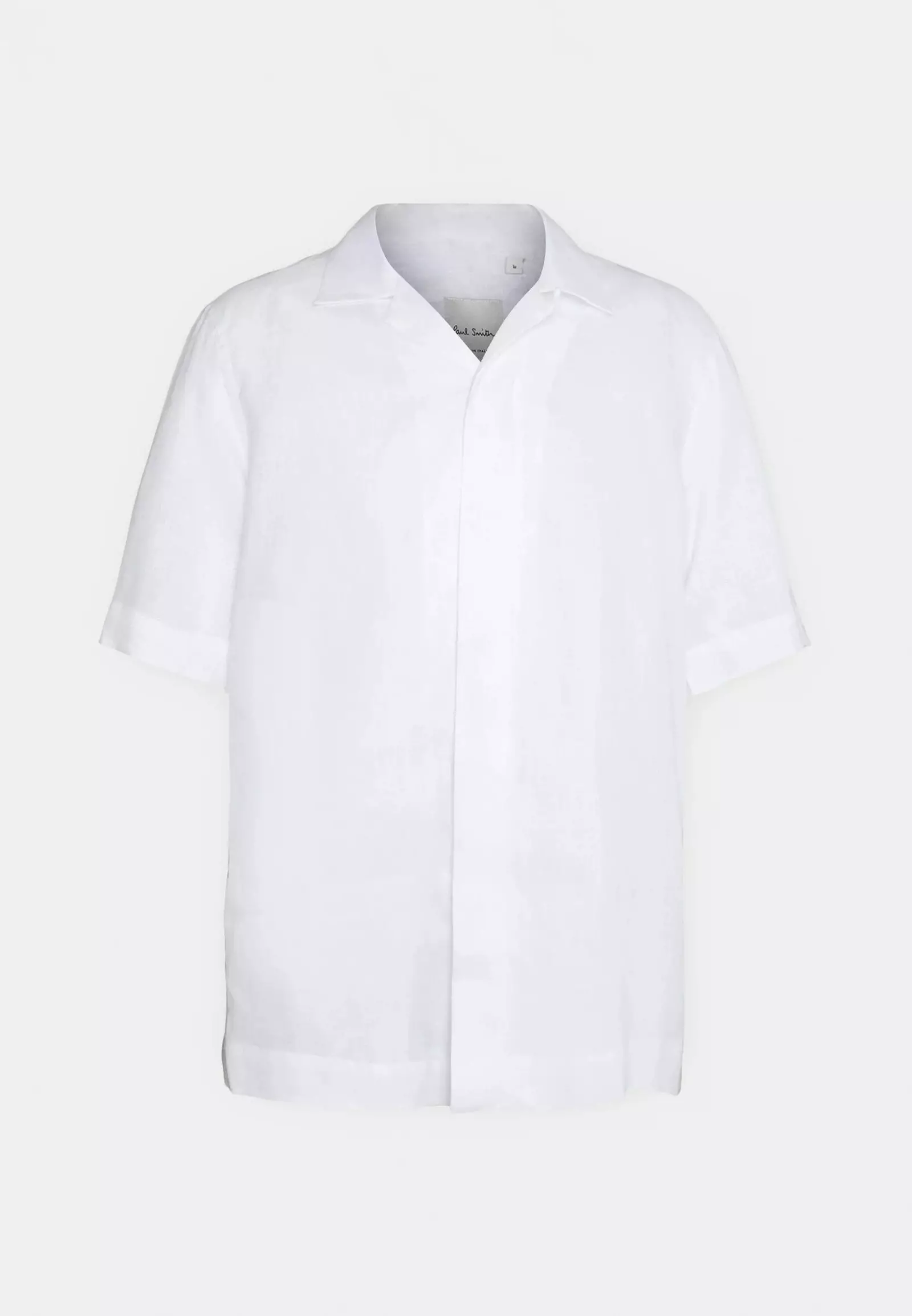 Short-sleeved shirt as worn by the best dressed men in the world in summer