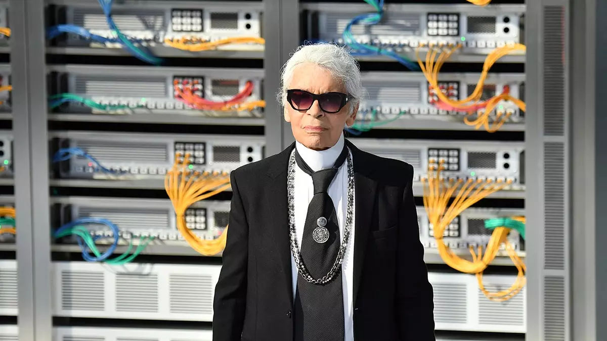 karl lagerfeld kanál