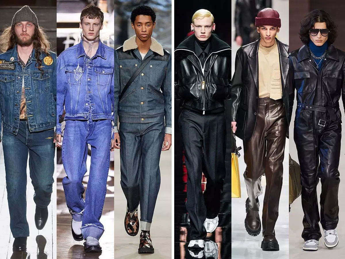 Comment porter toutes les tendances de l'hiver 2021 en trois looks