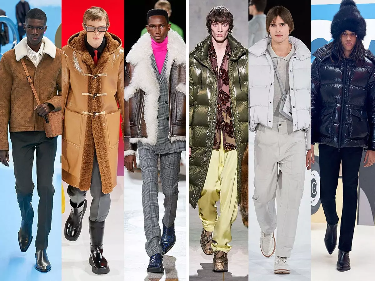 Comment porter toutes les tendances de l'hiver 2021 en trois looks