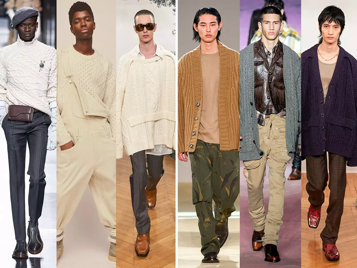 Comment porter toutes les tendances de l'hiver 2021 en trois looks