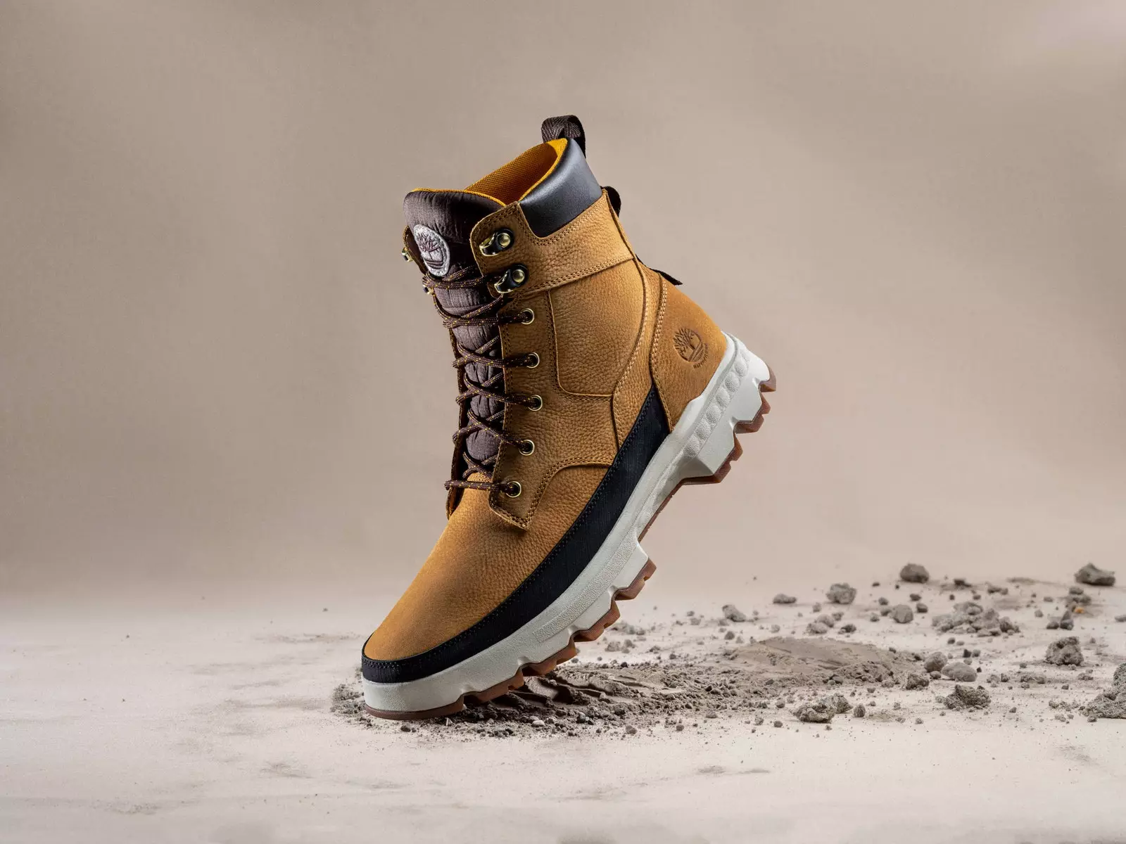 Timberland laarzen