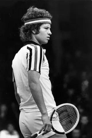 16. John McEnroe