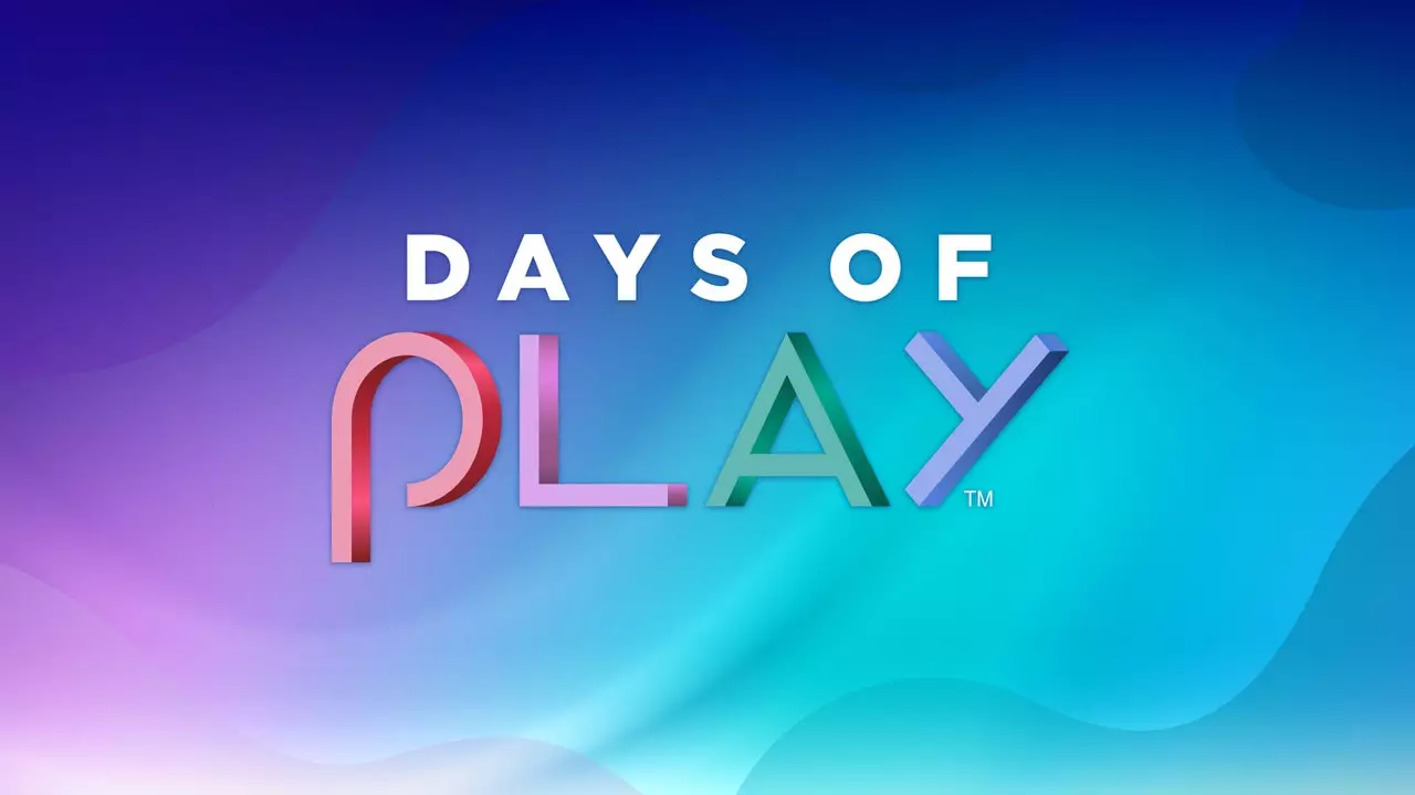 Days of Play 2022: all PS5 and PS4 games and accessories on sale