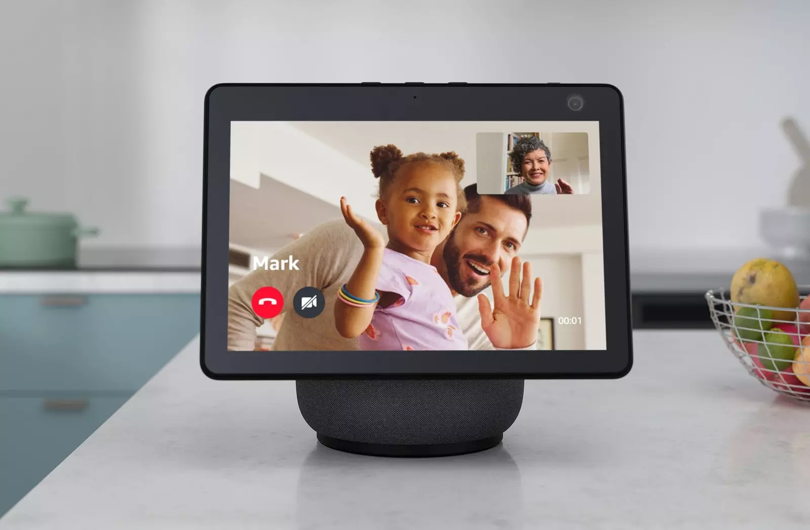 Amazon Echo Show 10 ціна, дата випуску та особливості нового розумного дисплея для вашого дому