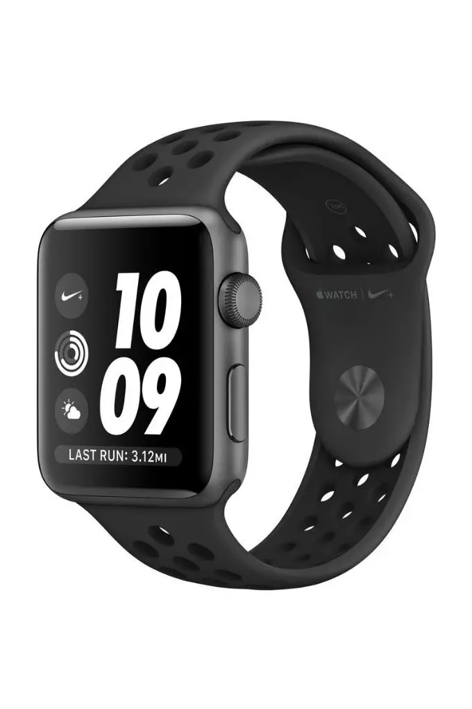 køb Apple Watch serie 3 nike