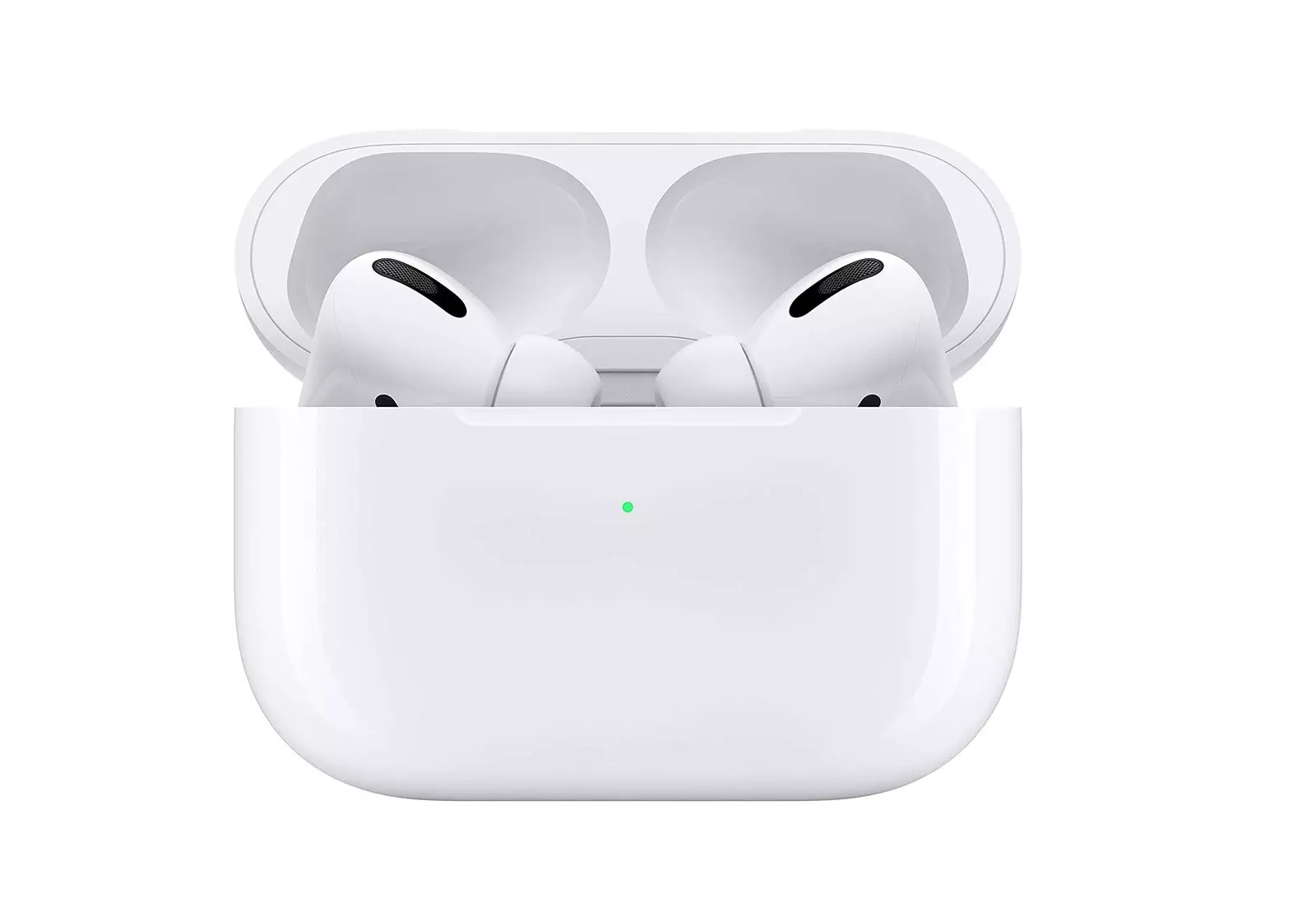 “Apple AirPods” sesiň ýatyrylmagy