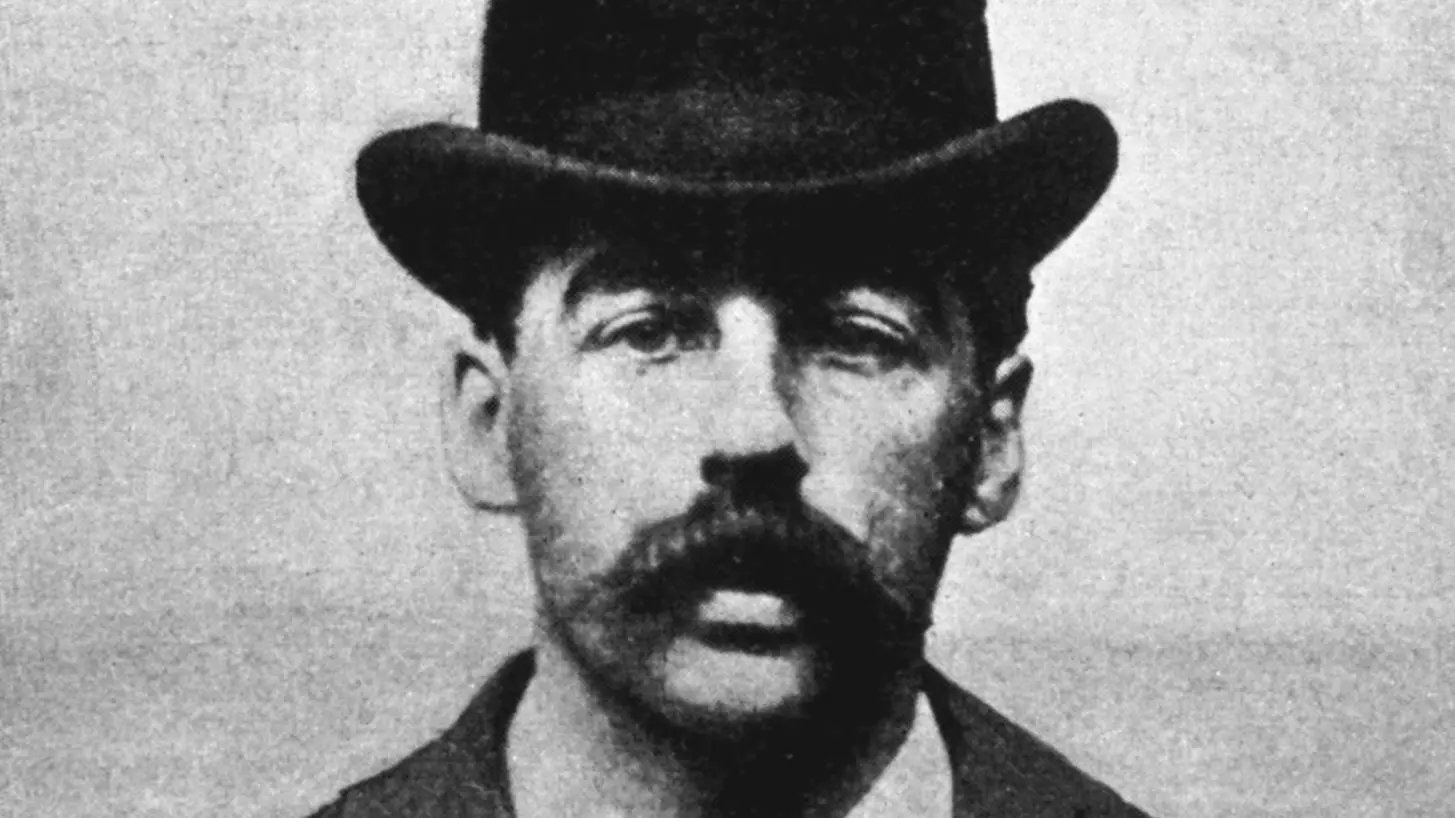 hh holmes