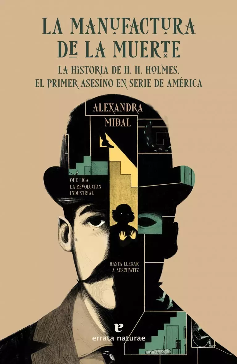 H H. Holmes Onye na-egbu Oghere Usoro mbụ nke ọha ndị isi obodo