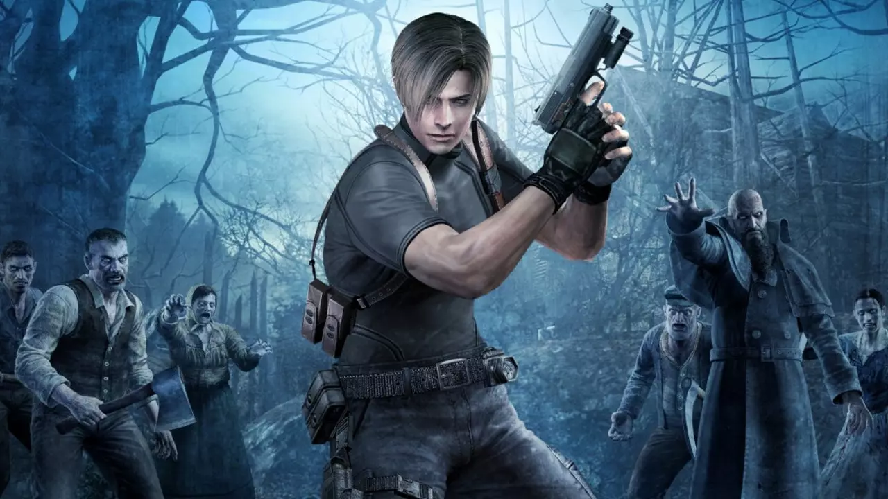 Resident Evil 4 VR: Fe wnaethon ni ei chwarae'n drylwyr a chyfweld â'i gynhyrchydd