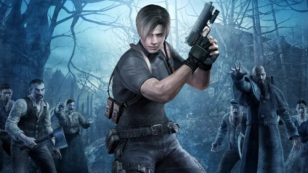 Resident Evil 4 versie