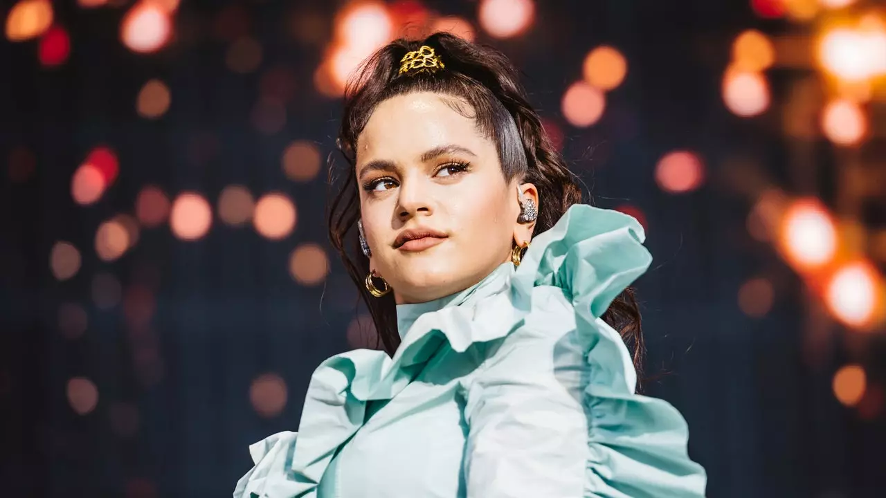 Rosalía: De show waarmee ze 500.000 mensen wil veroveren