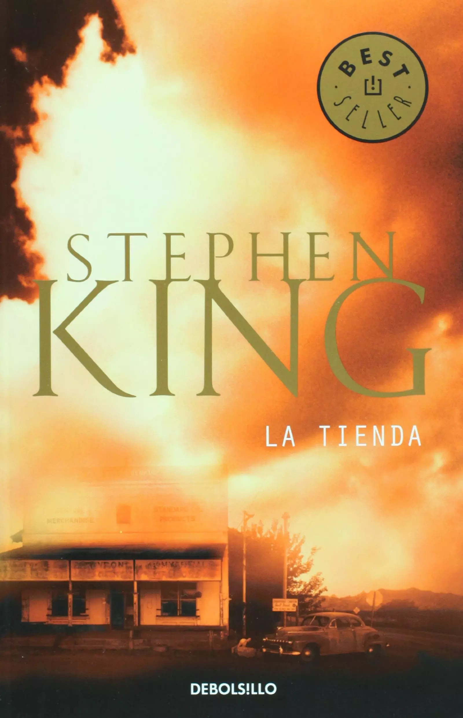 Stephen King's winkel