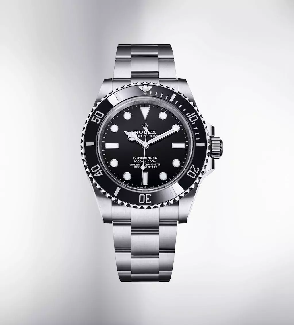 rolex tengeralattjáró