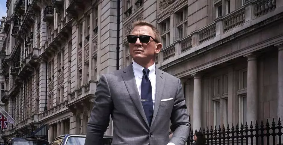 Daniel Craig lan rutinitas latihan sing nggawe dheweke apik kanggo kabeh film James Bond