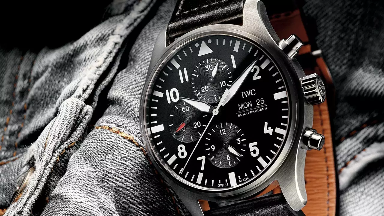 Соатҳои IWC: ҳар як модели коллексияҳои афсонавии онро аз кадом нарх гирифтан мумкин аст