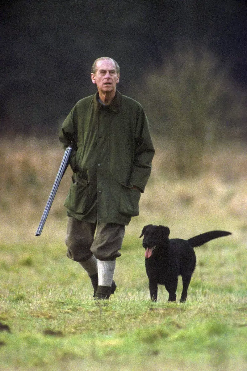 Philip dari Edinburgh, pria yang memungkinkan kita semua tampil anggun di pedesaan