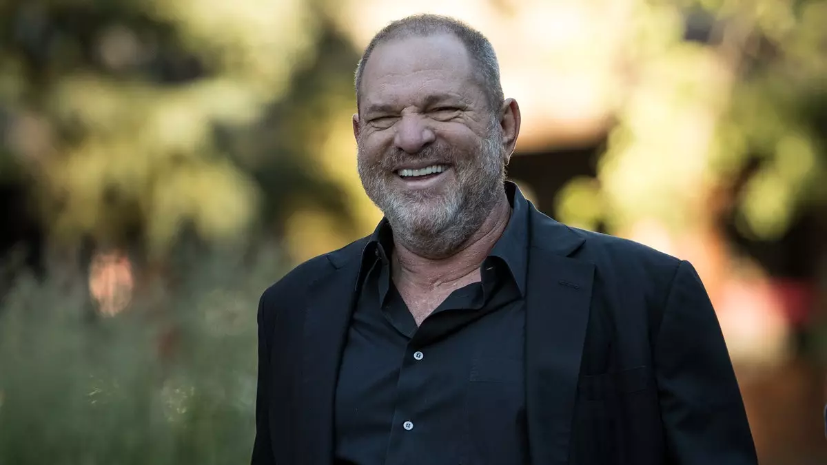 Harvey Weinstein