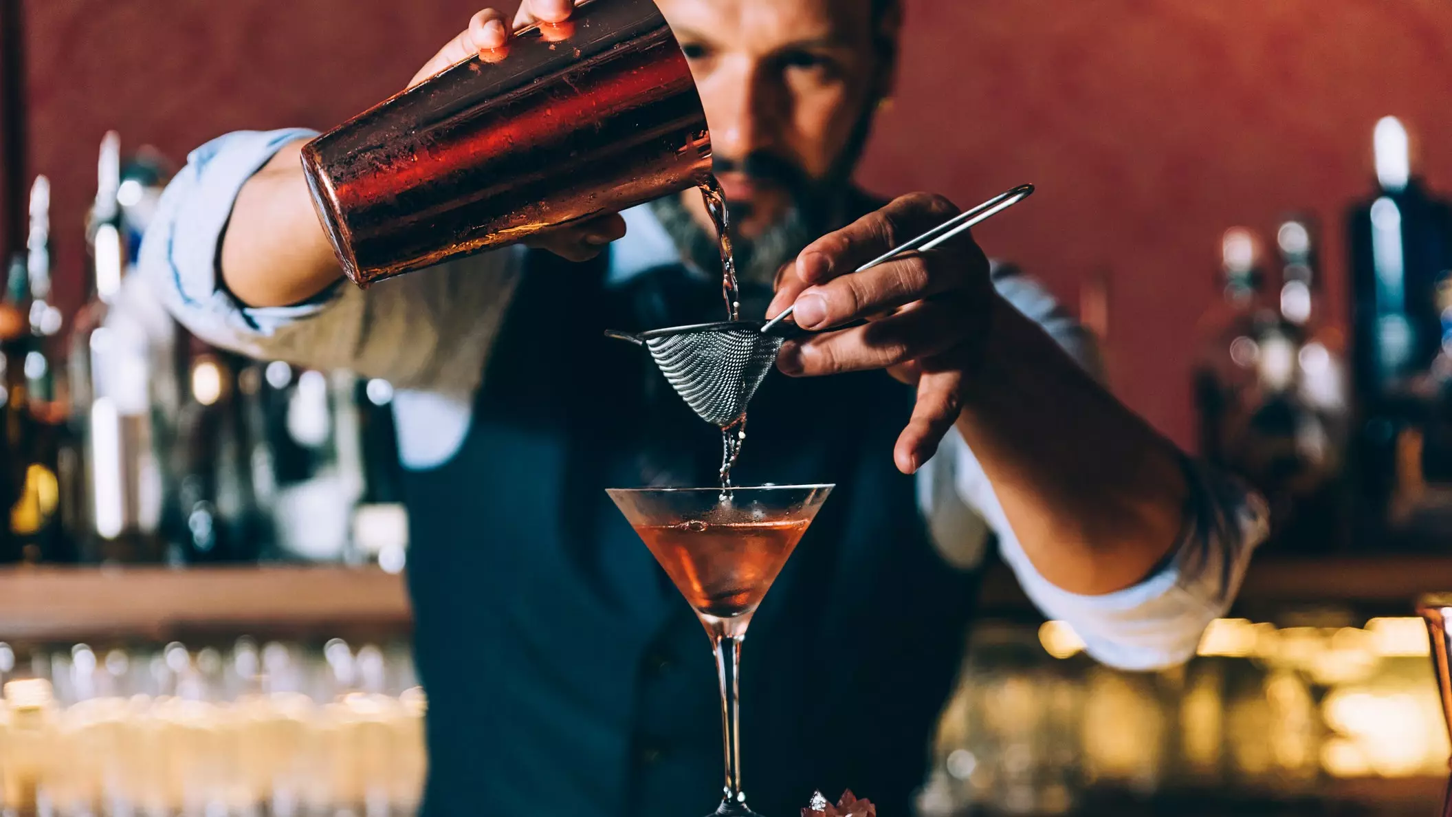 Voici comment sera le bar à cocktails en 2020