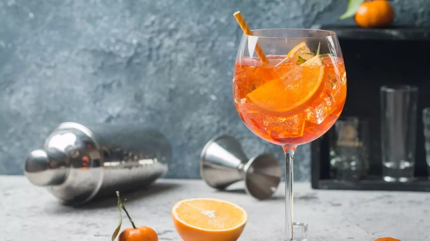 Voici comment sera le bar à cocktails en 2020