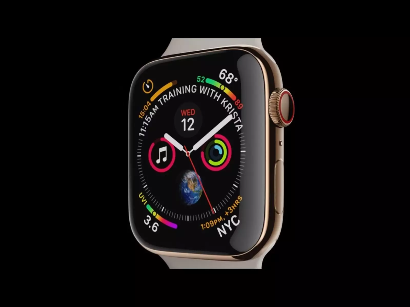 I-Apple Watch Series 4