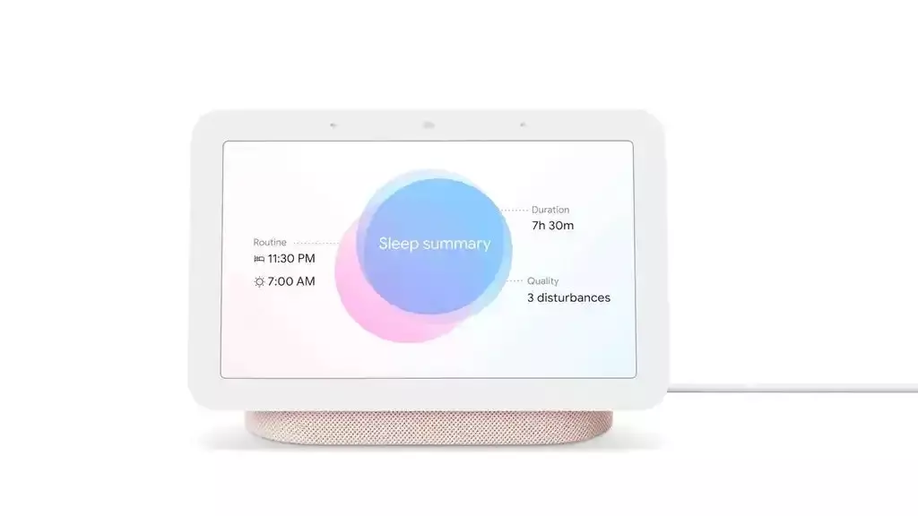 Google Nest Hub 2