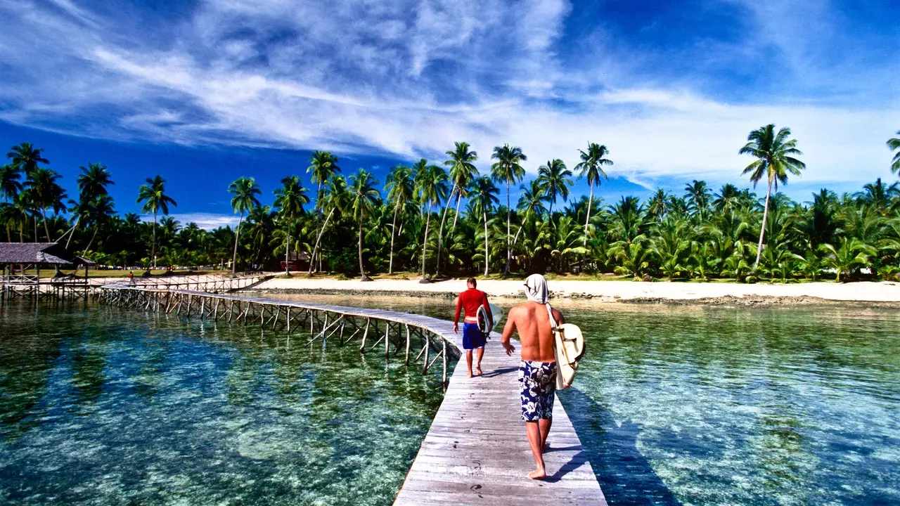 مسافروں کے ووٹوں کے مطابق دنیا کا بہترین جزیرہ دریافت کریں۔