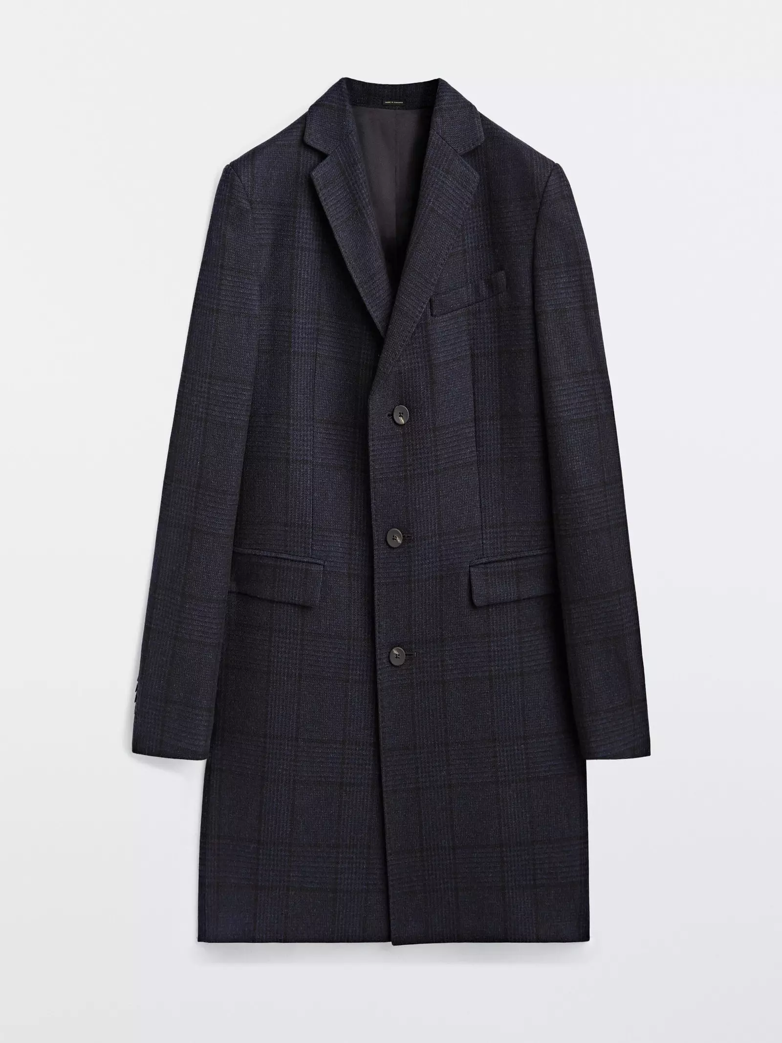 Aquest abric de Johannes Huebl és el que es posaran els homes més elegants del món aquesta temporada