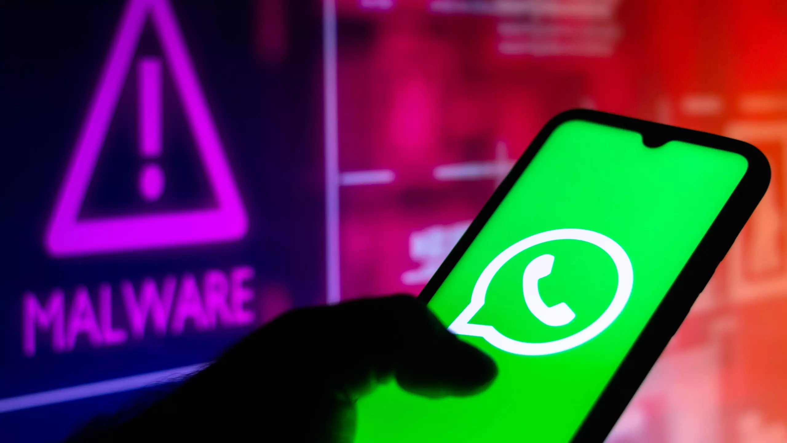 whatsapp hacker attack