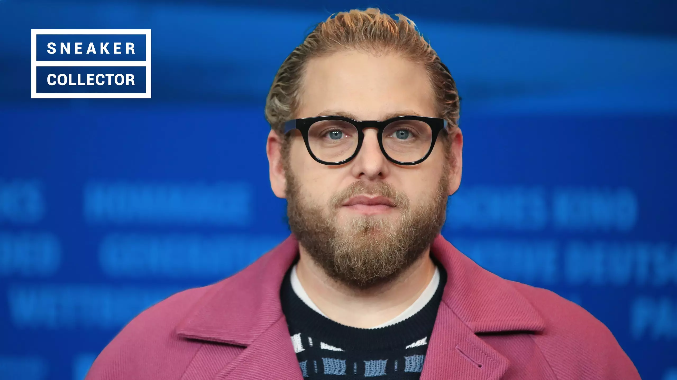 Jonah Hill en zijn met juwelen versierde sneakercollectie adidas Nike OffWhite Air Max Air Jordan Prada...