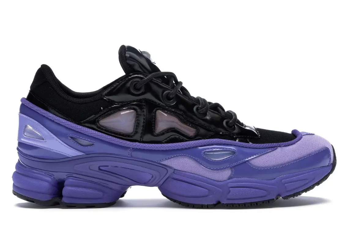 Raf Simons x adidas Ozweego 3 saor in aisce