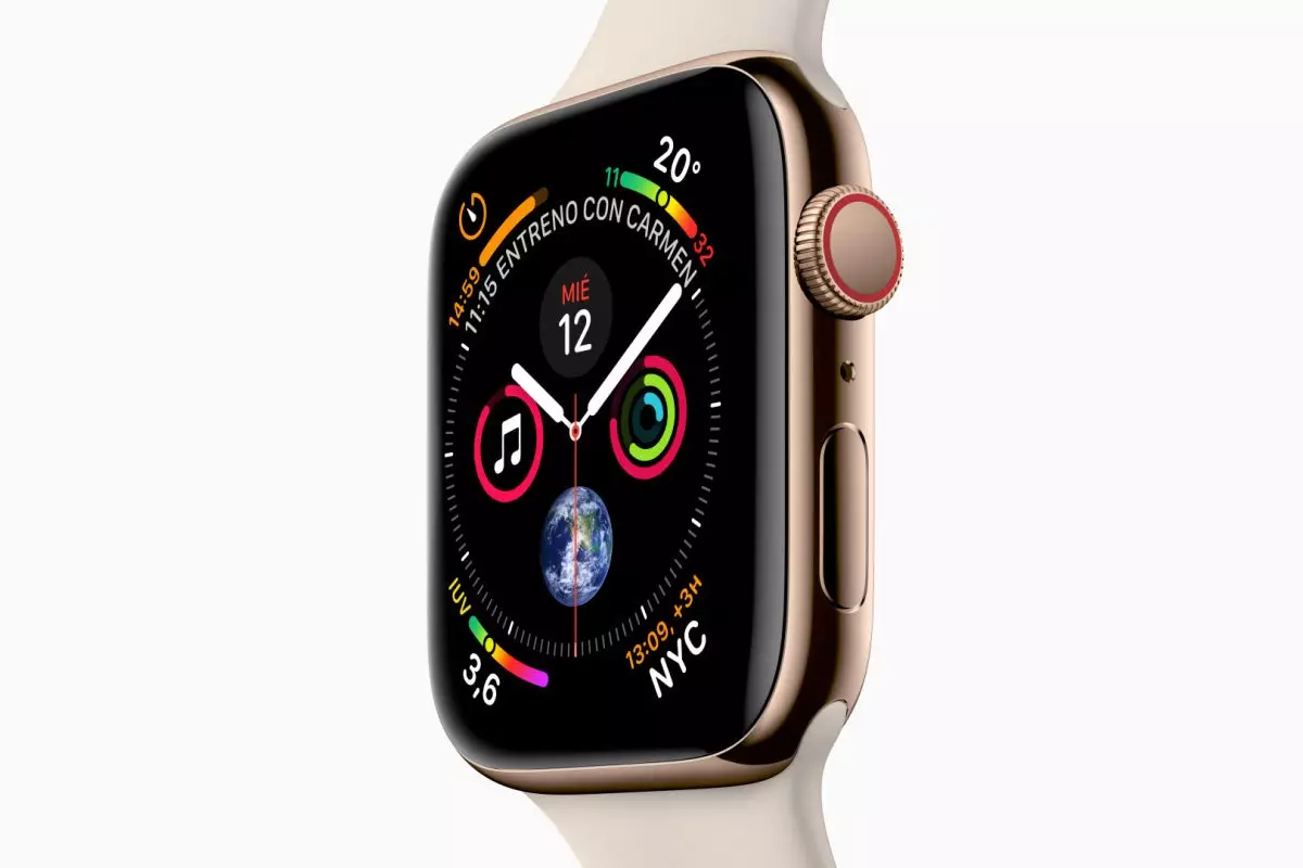 apple watch series 4 opiniões de revisão