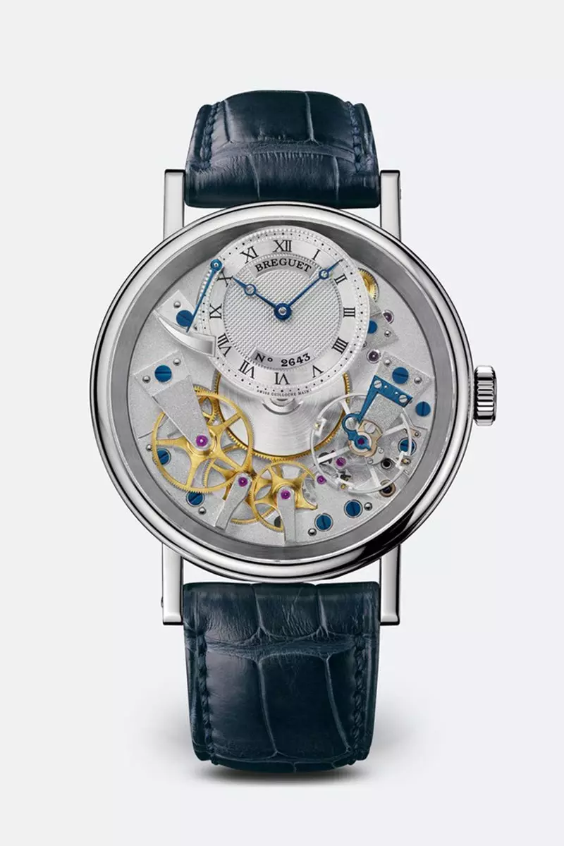 AbrahamLouis Breguet iki minangka 5 kreasi sing nggawe dheweke dadi tukang jam tangan paling apik ing sejarah