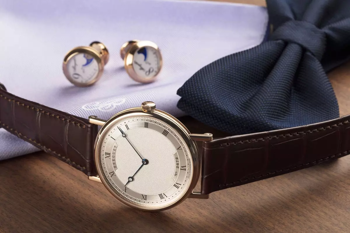 yeni centlmen breguet