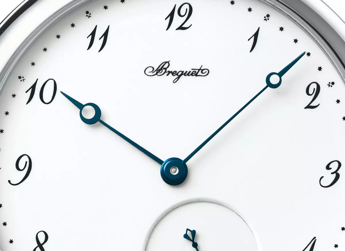 new gentleman breguet