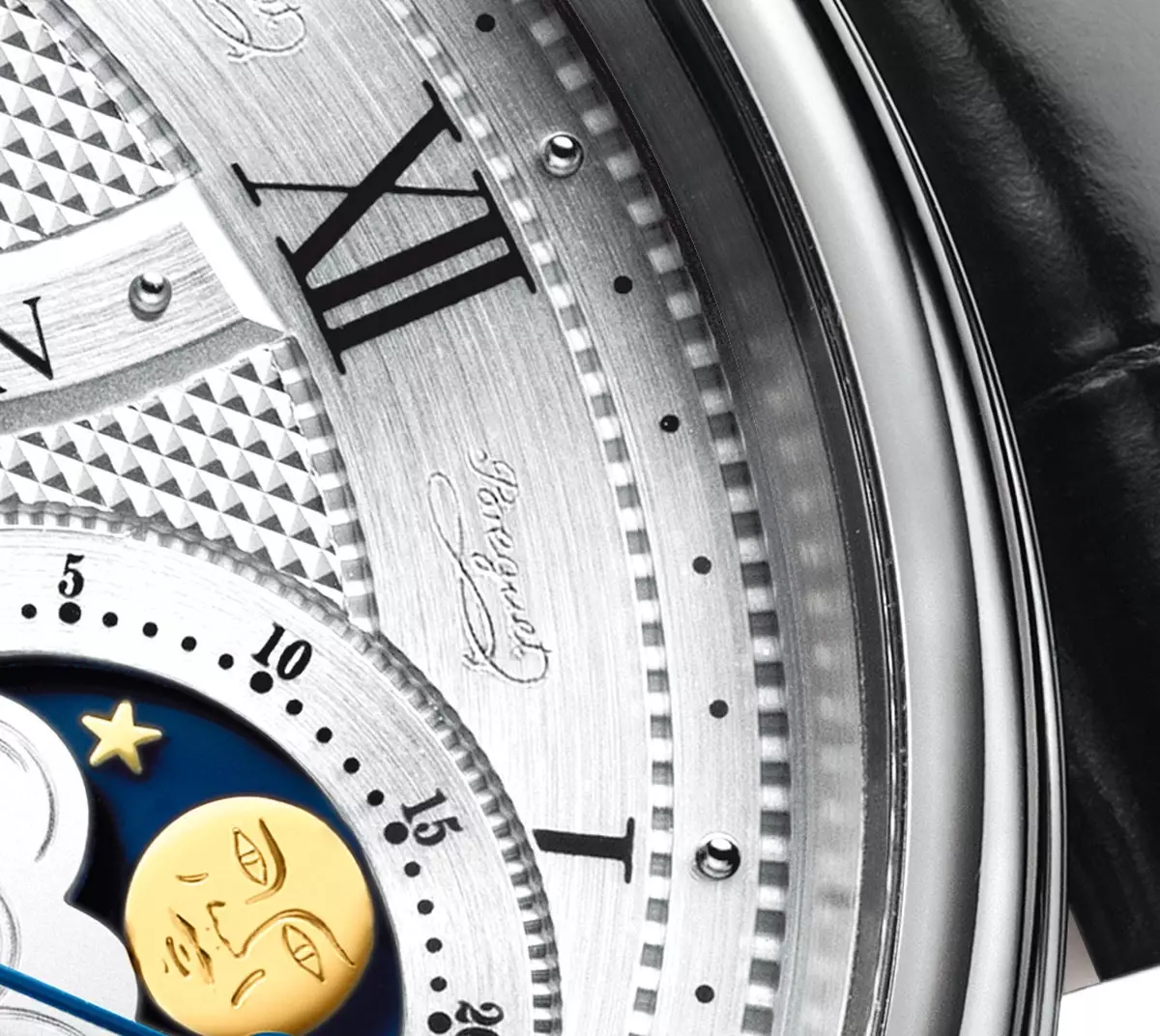 нов джентълмен breguet