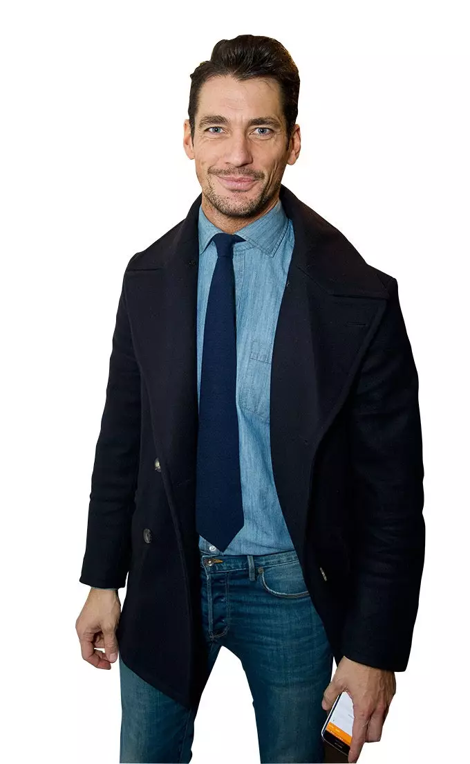 David Gandy